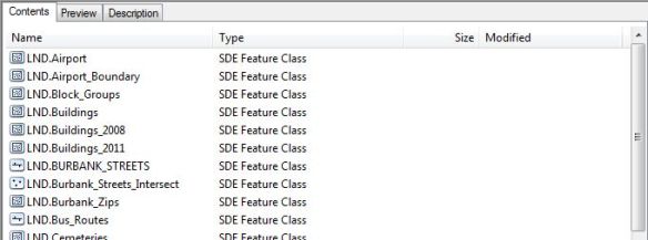 SDE Geodatabase Feature Class: Where is the Modified Date? | SoCalGIS.org