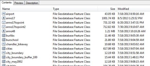 SDE Geodatabase Feature Class: Where is the Modified Date? | SoCalGIS.org