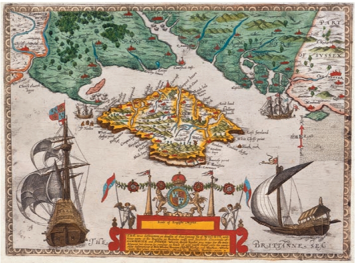 The History of Cartography Project | SoCalGIS.org