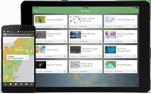 Explorer for ArcGIS now on Android | SoCalGIS.org