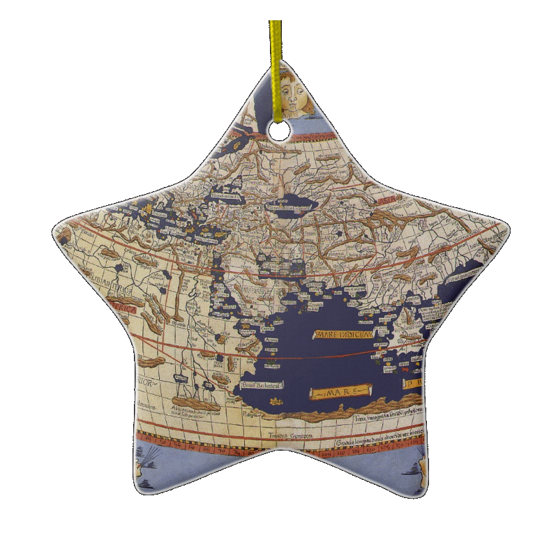 Cartography Ornaments | SoCalGIS.org