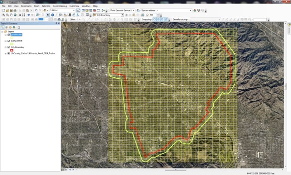 Hacking Web Mercator Map Services | SoCalGIS.org