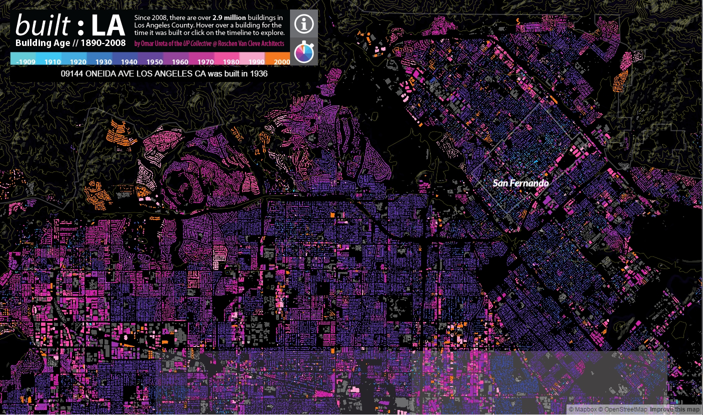 Built:LA | SoCalGIS.org