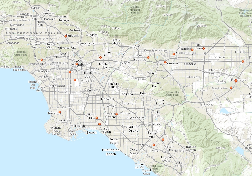 GIS Day 2015 | SoCalGIS.org