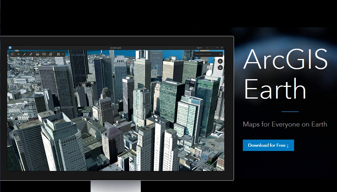 15 Minutes With ArcGIS Earth 1.0 | SoCalGIS.org