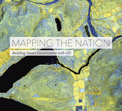 Mapping the Nation: Building Smart Government with GIS | SoCalGIS.org