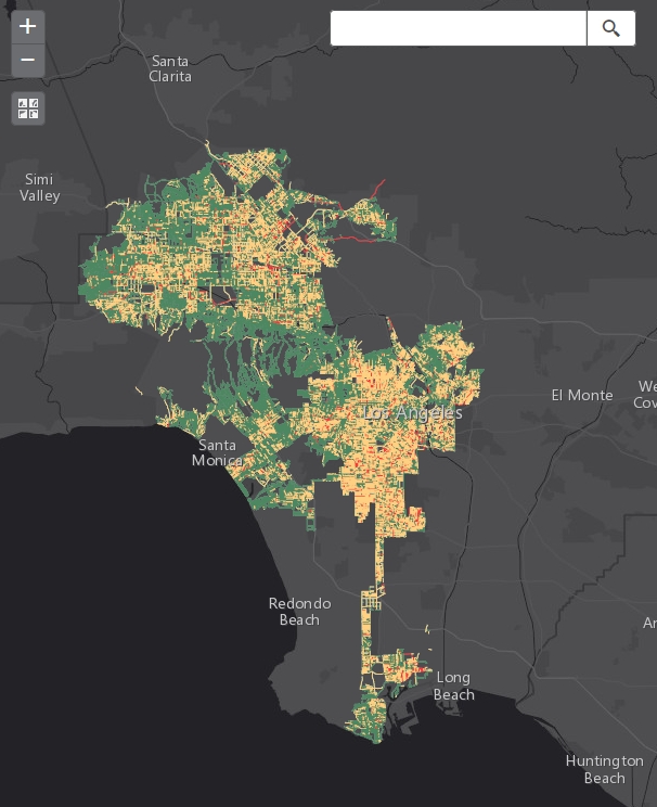 How Clean is Your Street? | SoCalGIS.org