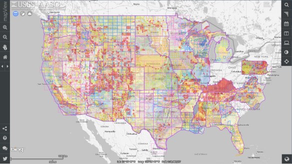 The National Geologic Map Database | SoCalGIS.org