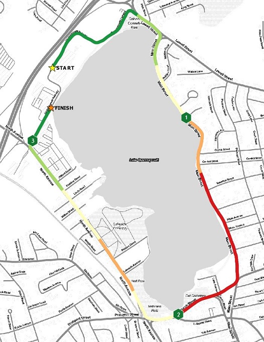The Best Way to Map a Run | SoCalGIS.org