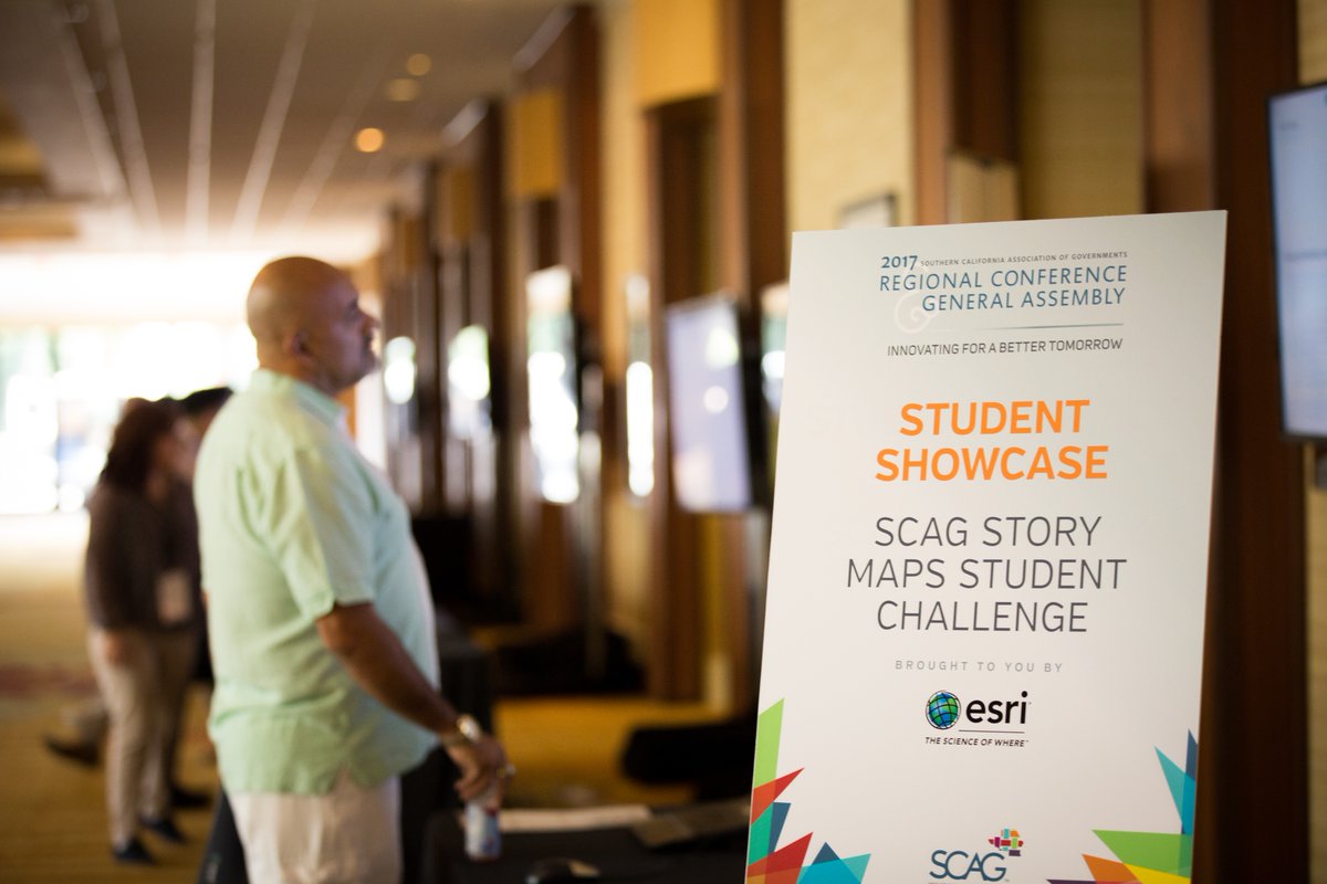 Free Story Maps Training for Students | SoCalGIS.org