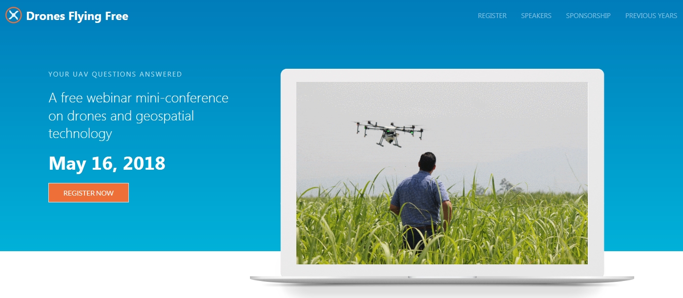 Drones Flying Free 2018 | SoCalGIS.org