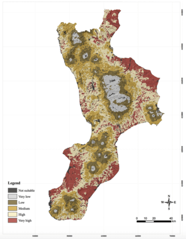 Bee Migration Mapping | SoCalGIS.org