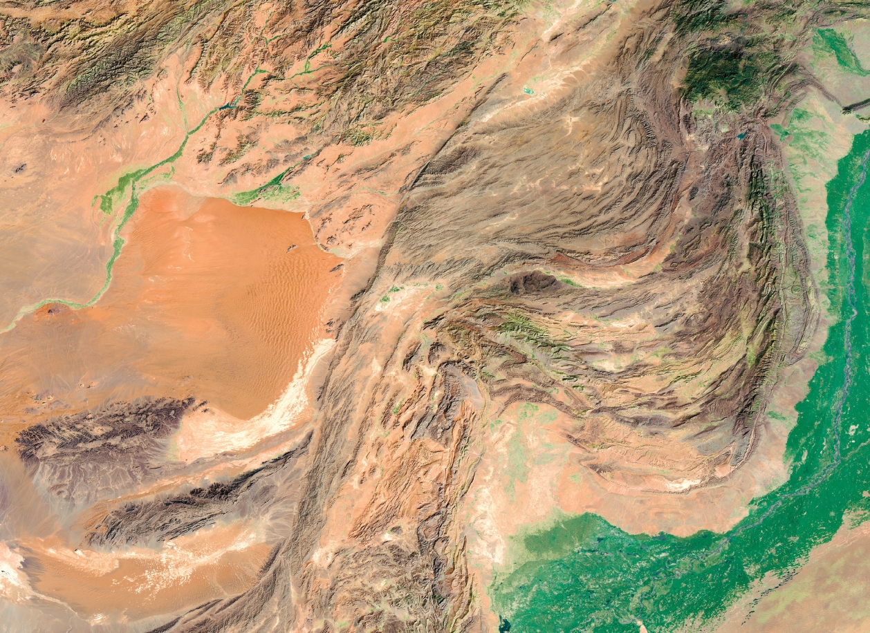 World Atlas of Desertification | SoCalGIS.org