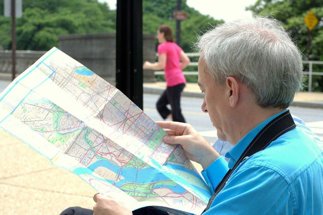 Why Paper Maps Are Still Needed | SoCalGIS.org