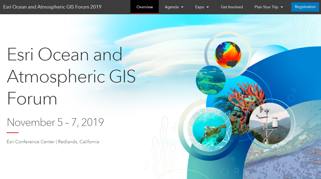 Ocean and Atmospheric GIS Forum | SoCalGIS.org