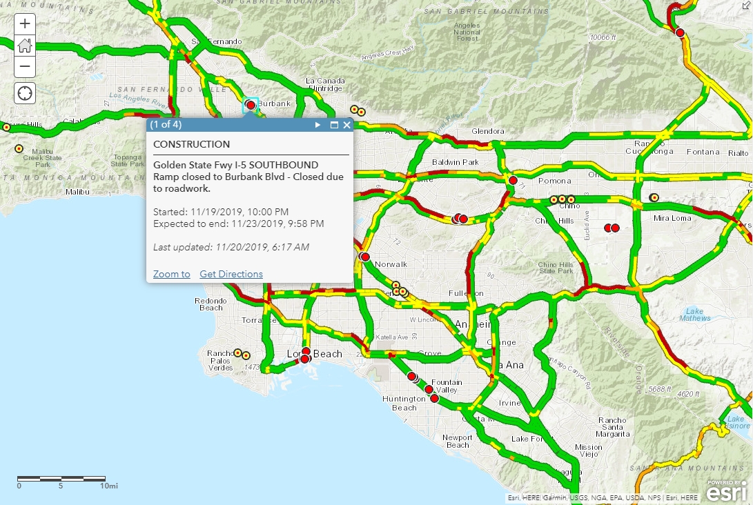 The Living Atlas of the World | SoCalGIS.org
