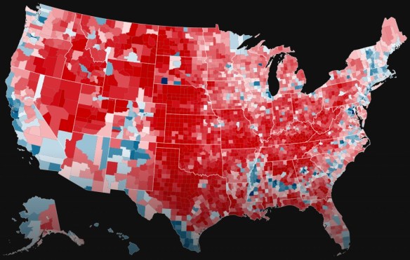 A Better Election Map | SoCalGIS.org