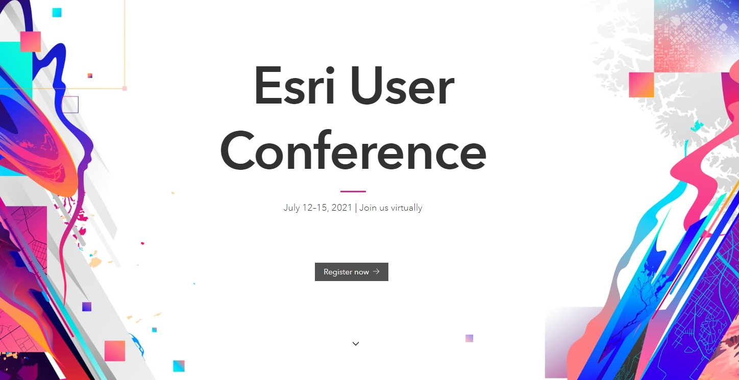 2021 ESRI User Conference | SoCalGIS.org