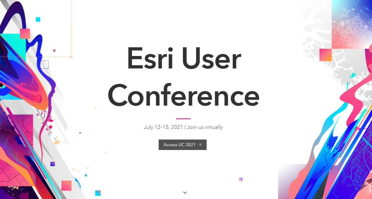 2021 ESRI User Conference This Week | SoCalGIS.org