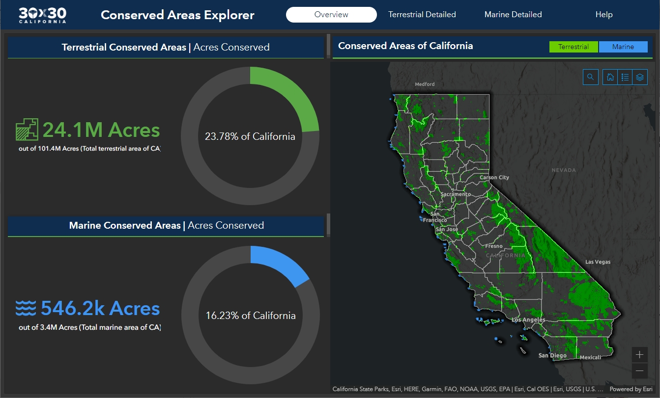 California’s Wild Spaces | SoCalGIS.org
