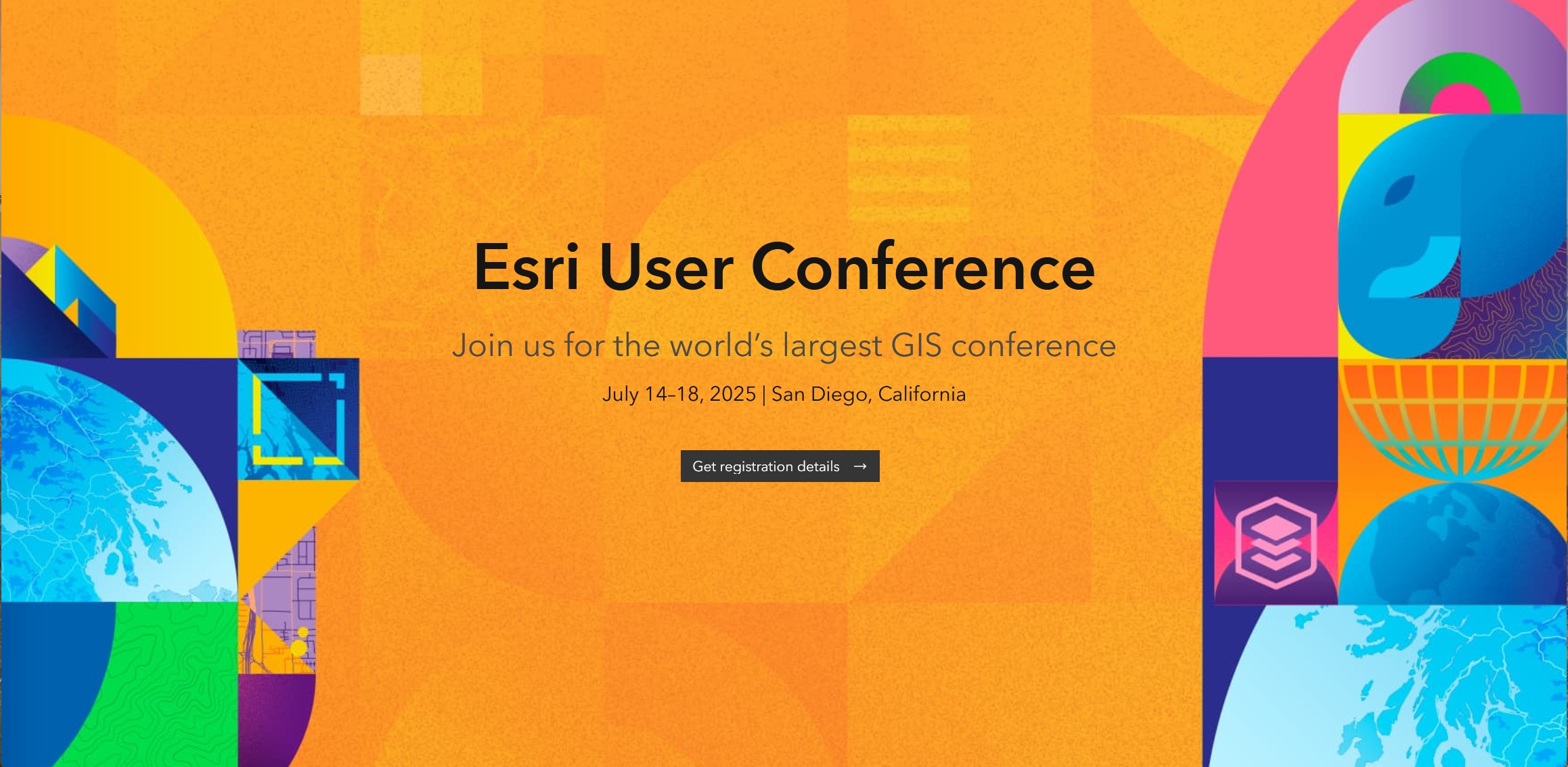 2025 ESRI UC Registration Open | SoCalGIS.org