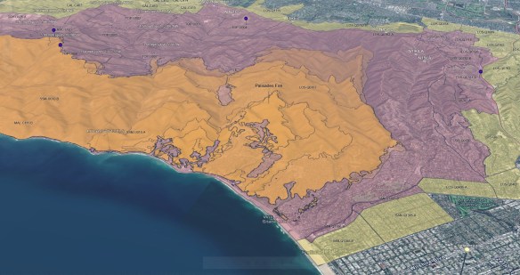 Los Angeles County Fires | SoCalGIS.org