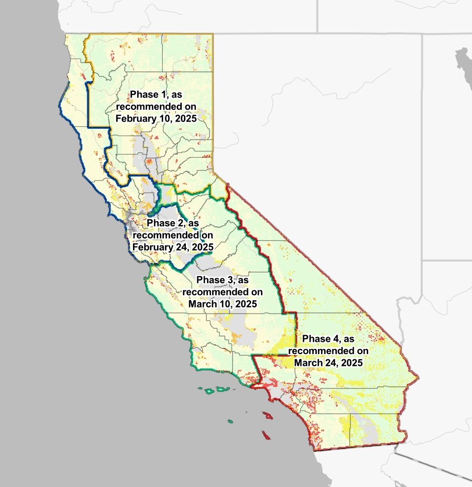 New Fire Hazard Severity Zones Maps | SoCalGIS.org
